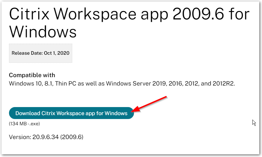 How to Connect and Access your new Cyberlink Citrix Environment ...