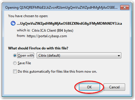 How to Connect and Access your new Cyberlink Citrix Environment – CyberlinkASP