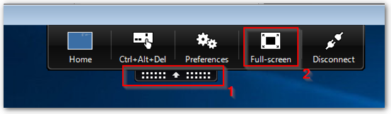 How to Put Citrix on Full Screen, and across Multiple Monitors ...