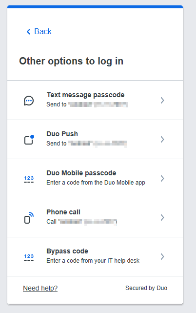 Duo Update Changes – CyberlinkASP