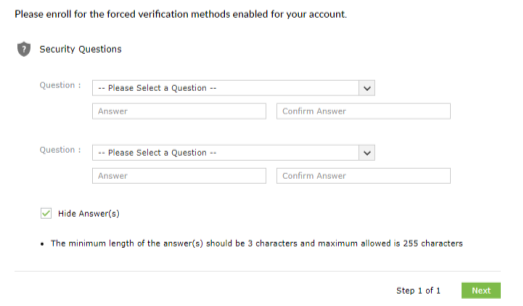 How to Reset your Password and Register for the Self-Service Portal ...